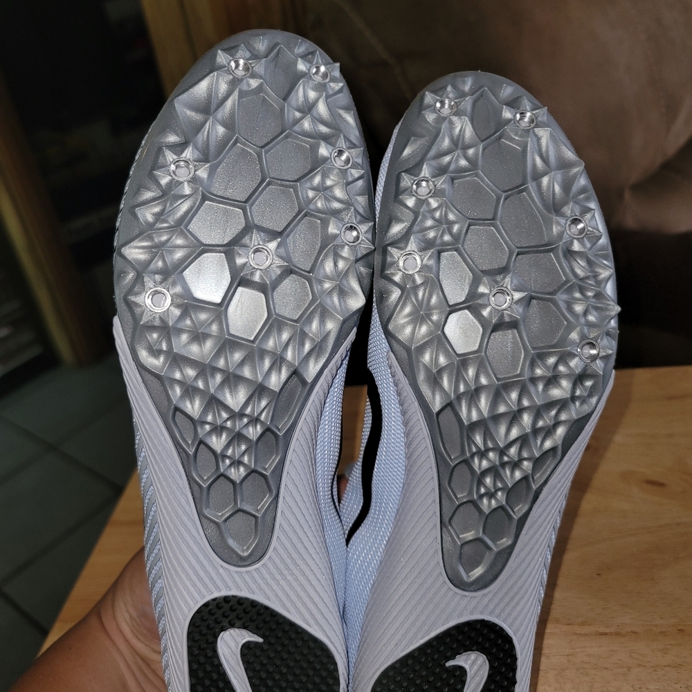 Nike Zoom Rival M9 Track & Field - Gem